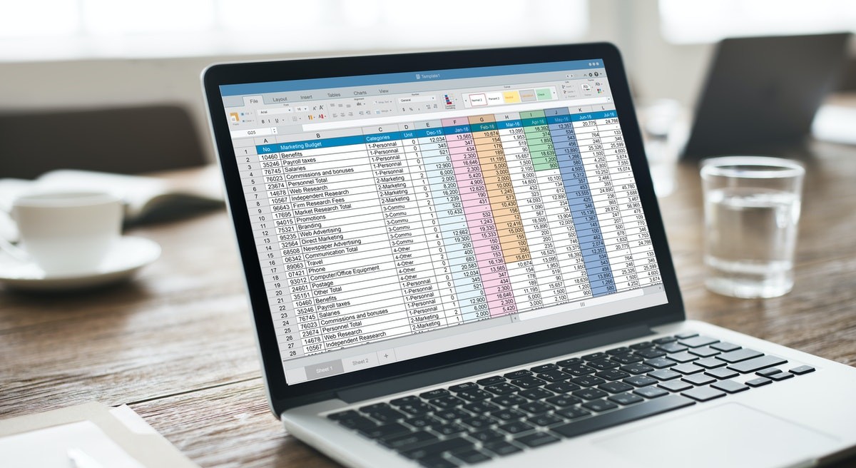 Is Excel the Top Tool for Managing Resources in an Industrial Plant ...
